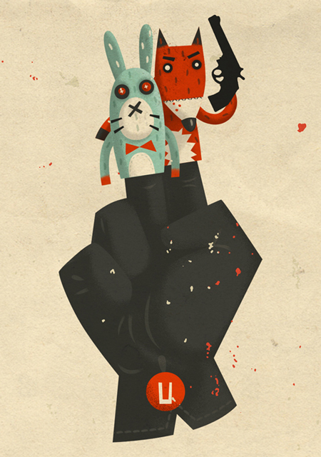 Illustrations by Steve Simpsons