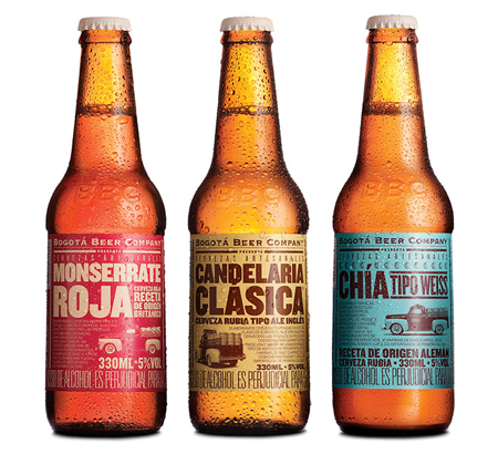 20 awesome beer label designs