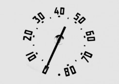 Chevrolet speedometer design evolution