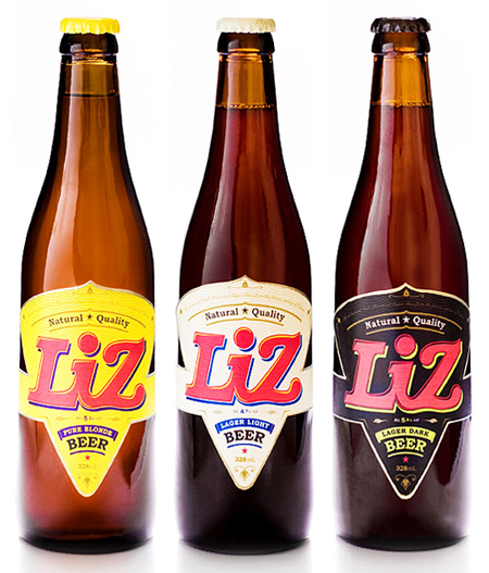 20 awesome beer label designs