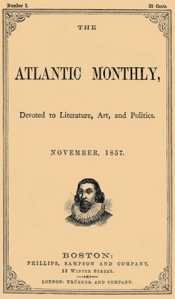 Famous magazines first covers