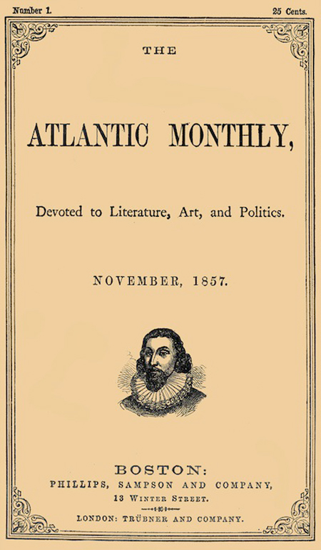 Famous magazines first covers