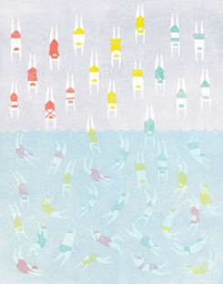 Illustrations by Jing Wei