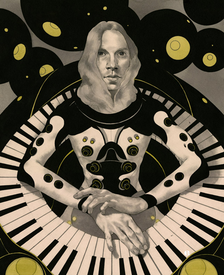 Illustrations by Edward Kinsella