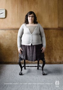 A look at dieting and weightloss ads