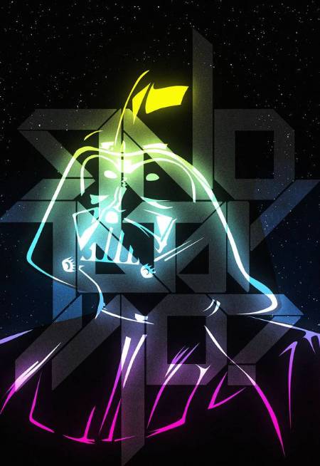 The Darkest Lord – 25 Spine-Chilling Darth Vader Fan Art