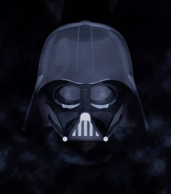 The Darkest Lord – 25 Spine-Chilling Darth Vader Fan Art