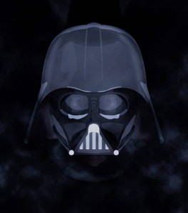 The Darkest Lord – 25 Spine-Chilling Darth Vader Fan Art