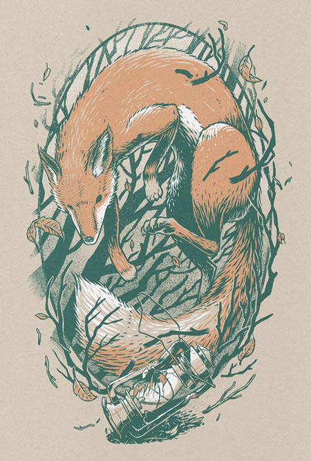 The art of Brian Luong