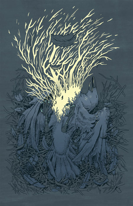 The art of Brian Luong