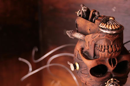 Assemblages by J. Shea