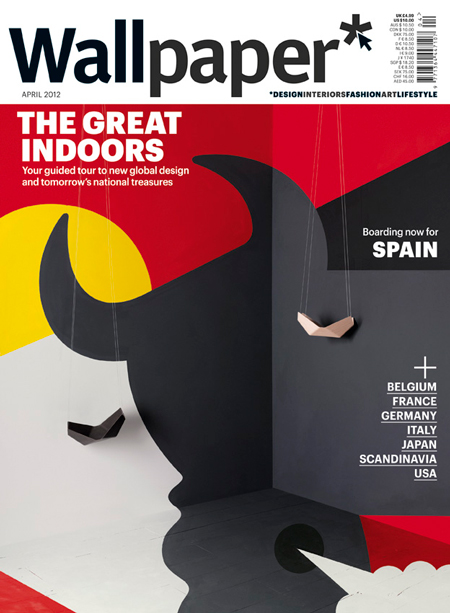 Wallpaper’s limited-edition Noma Bar posters