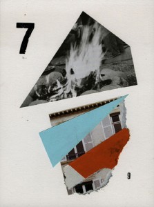 Collages by Andrei Cojocaru