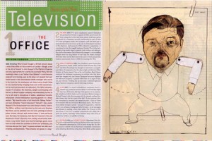 Illustrations by David Hughes