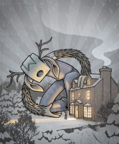 Illustrations by Harry Nesbitt