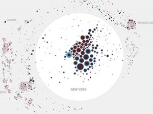 Visual Complexity: Mapping Patterns of Information