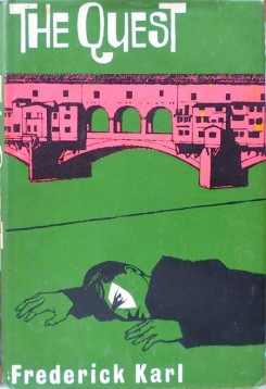 British book jacket design of the 1950s and 1960s
