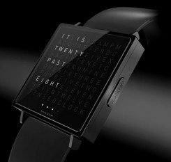 QLOCKTWO W Watch