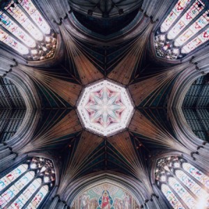 Cathedral patterns