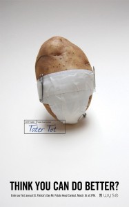 The funny side of advertising: 20 amusing and clever print advertisements