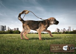 The funny side of advertising: 20 amusing and clever print advertisements