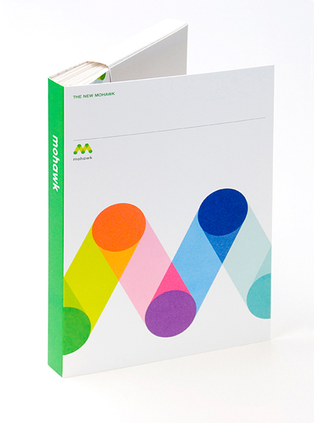 Mohawk Papers gets a new identity
