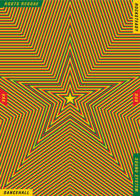 First International Reggae poster contest