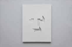 Paper sculptures from Bianca Chang