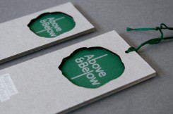 Above & Below identity