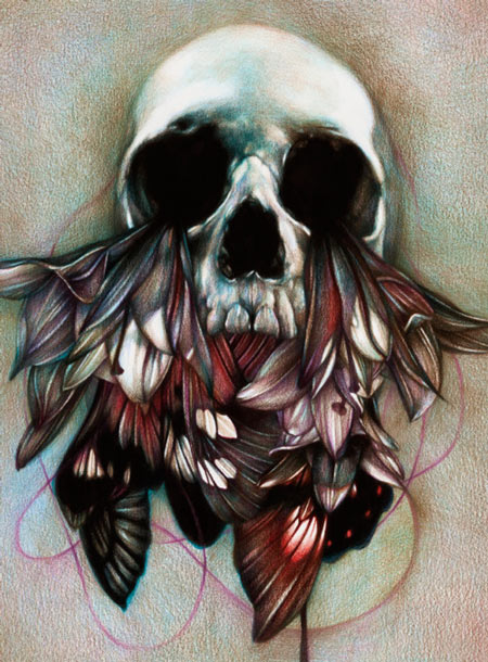 Art by Marco Mazzoni