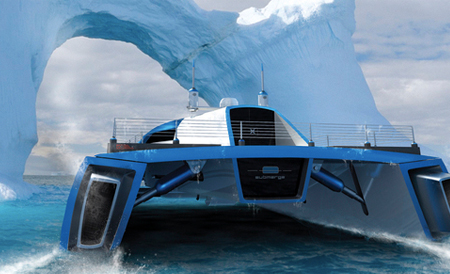 30 awesome futuristic product concepts