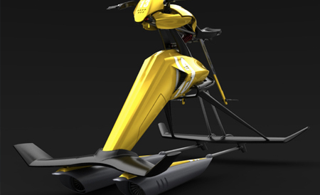 30 awesome futuristic product concepts