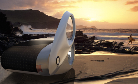 30 awesome futuristic product concepts