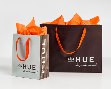DP Hue packaging