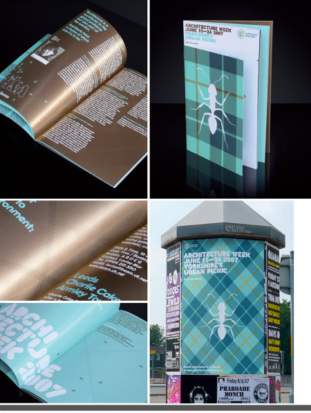 The ultimate collection of print design inspiration