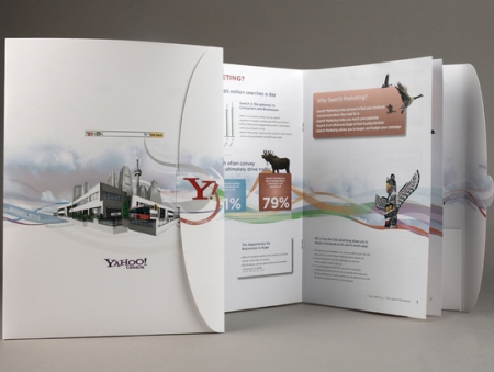 The ultimate collection of print design inspiration