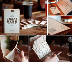 The ultimate collection of print design inspiration