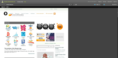 10 useful web applications for designers
