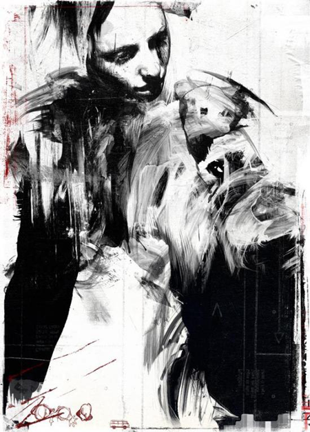 Art by Russ Mills