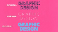 How to explain a modular typeface