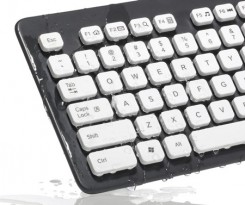 Logitech washable keyboard