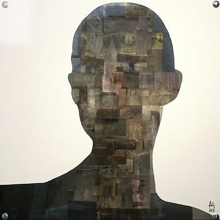 New work by Nick Gentry