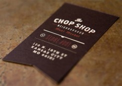 10 creative and unique business card designs