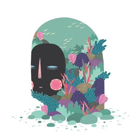 Illustrations by Marina Muun