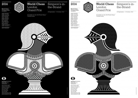 World Chess identity redesign