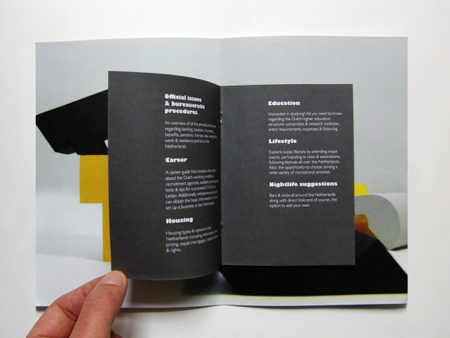 8 cool & creative brochure designs