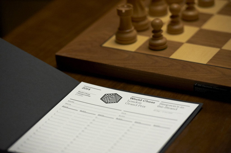 World Chess identity redesign