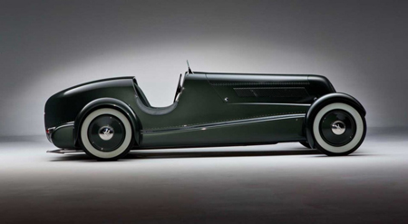 Edsel Bryant Ford’s 1934 Model 40