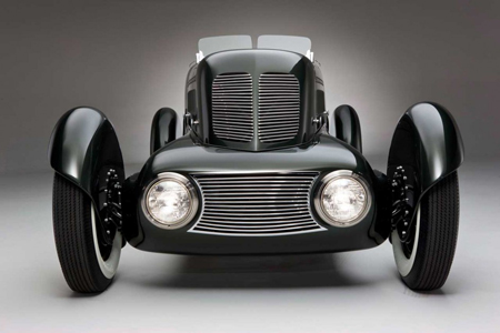 Edsel Bryant Ford’s 1934 Model 40