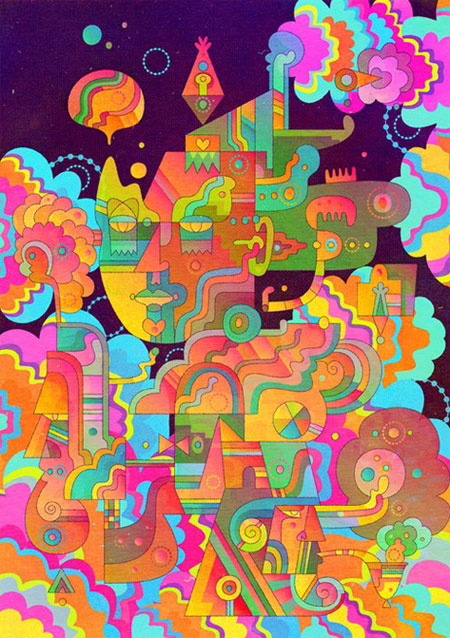 Illustration by Matt Lyon